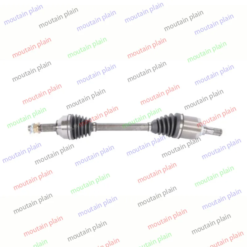 39101-1KB0A car half-axle front axle left for 2014-2019 Nissan JUKE ...