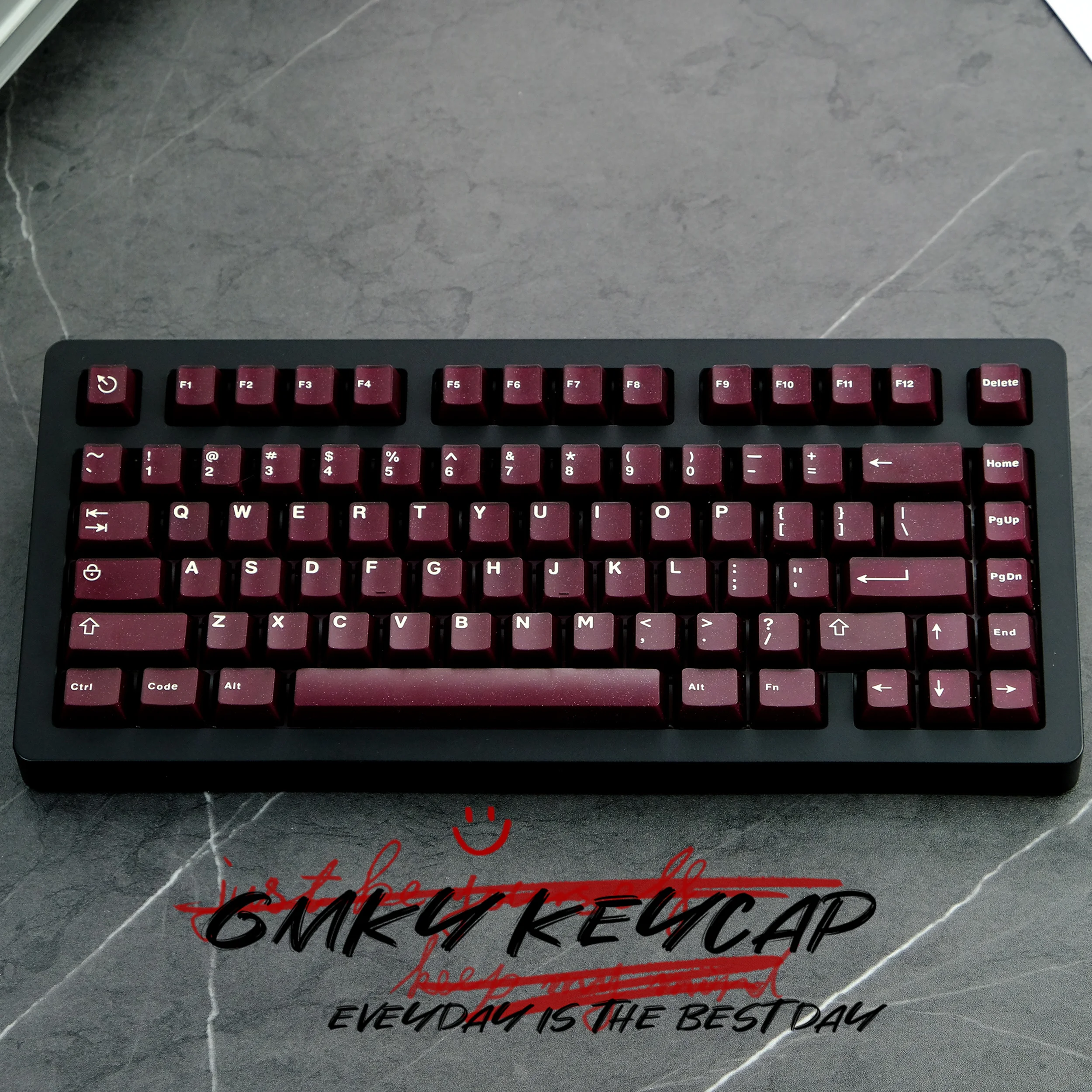 GMKY-VIOR-teclas-semitransparentes-de-perfil-Cherry-teclas-de-doble ...