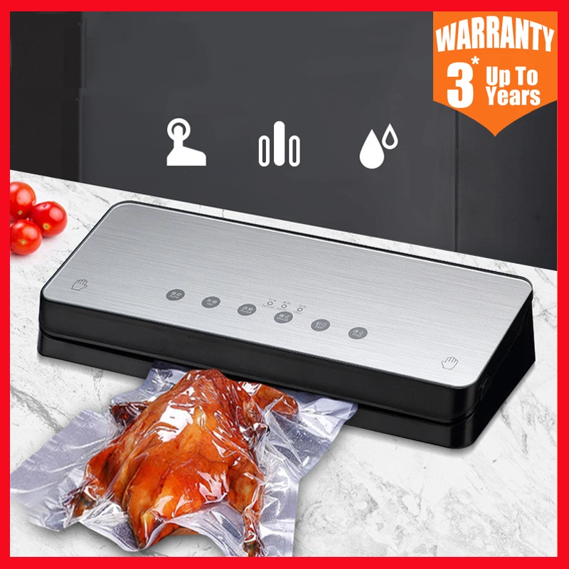 Vacuum Sealer Packing Machine With Vacuum Bags Packing Machine Vacuum ...