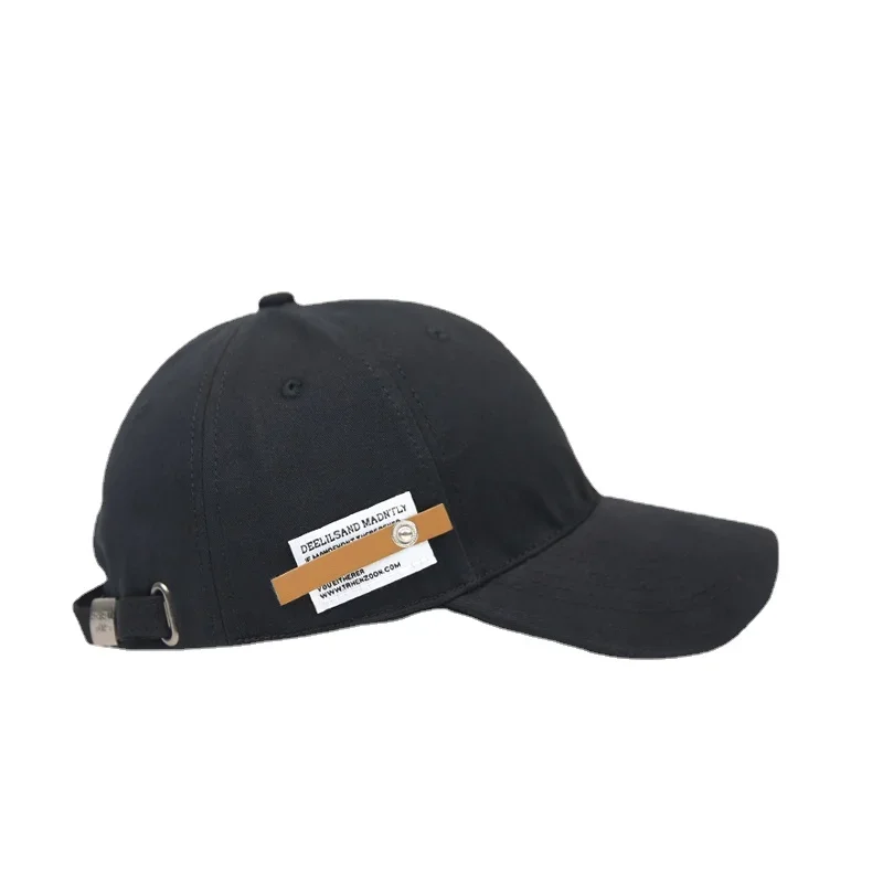 Fashion-Large-Size-Baseball-Cap-Men-Women-Hat-Cotton-Soft-Top-Big-Head ...