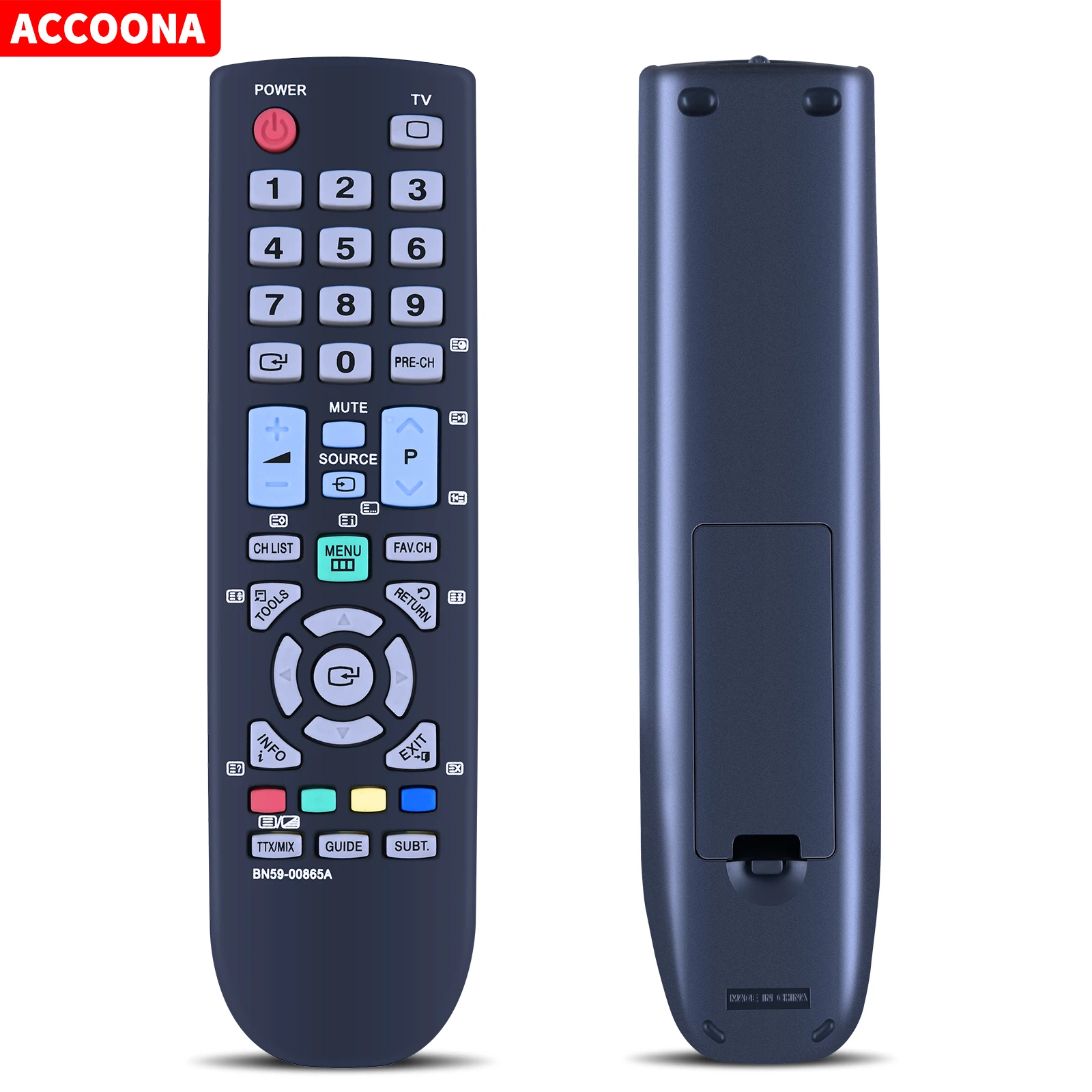 New-BN59-00865A-For-Samsung-Replacement-Remote-Control-933HD-2333HD ...