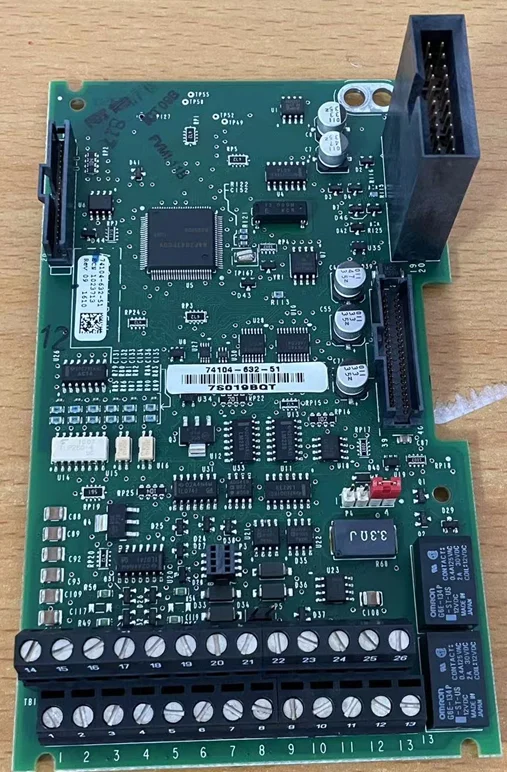74104-632-51-is-the-main-CPU-control-board-of-AB-frequency-converter ...