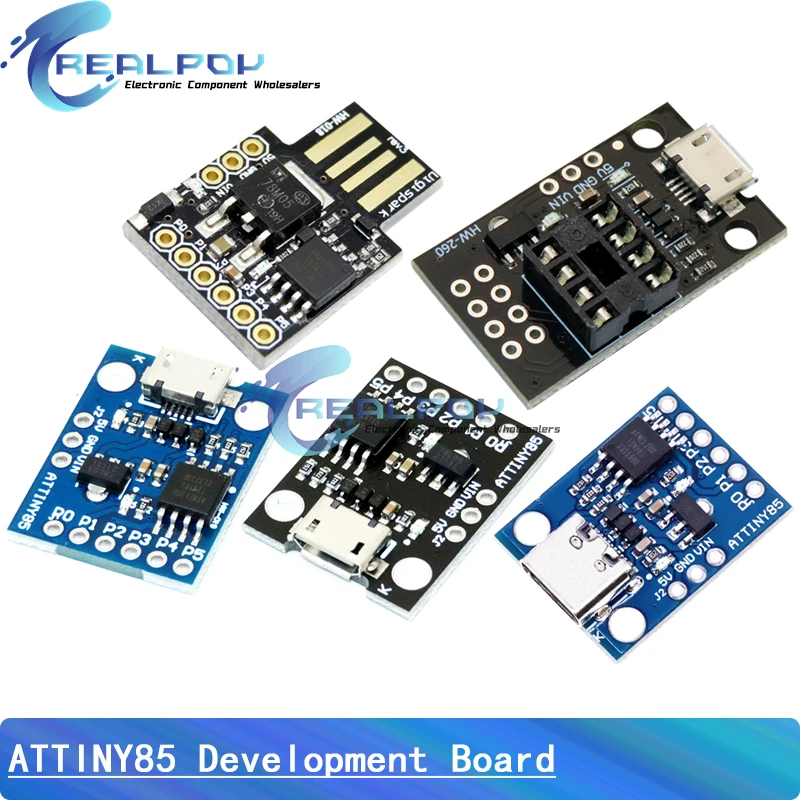 Digispark-kickstarter-development-board-ATTINY85-module-for-Arduino-USB ...