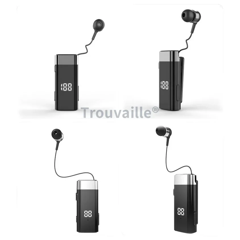 Trouvaille-Lavalier-Bluetooth-Headphone-In-Lotus-Wireless-Headset ...