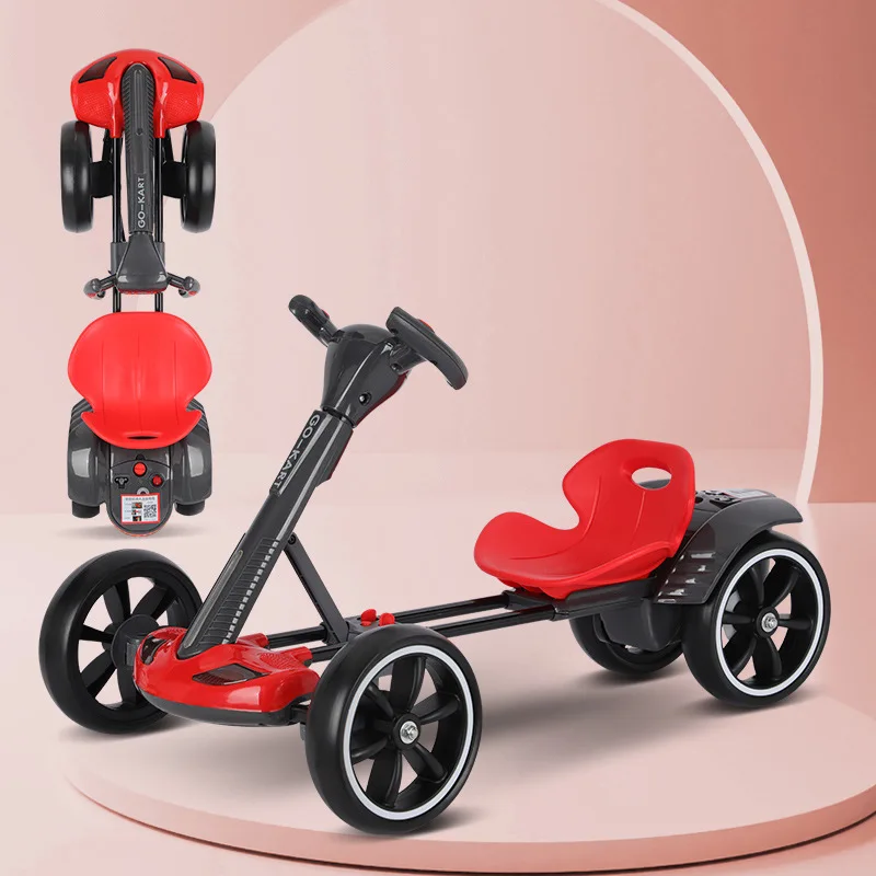 What is a Chariot Karting and Why It’s a Must-Have for Adventure ...