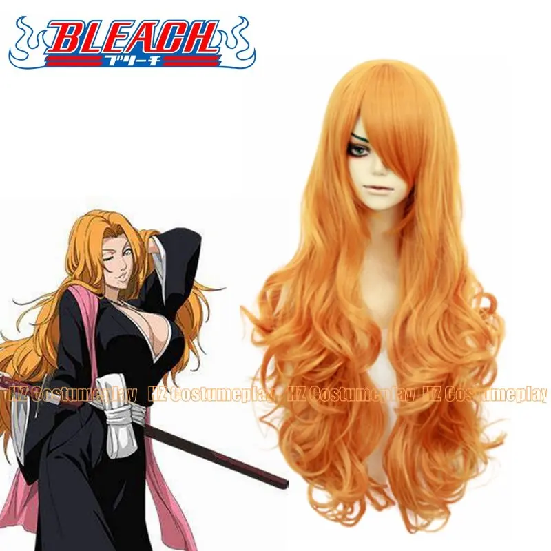 Bleach Rangiku New Look
