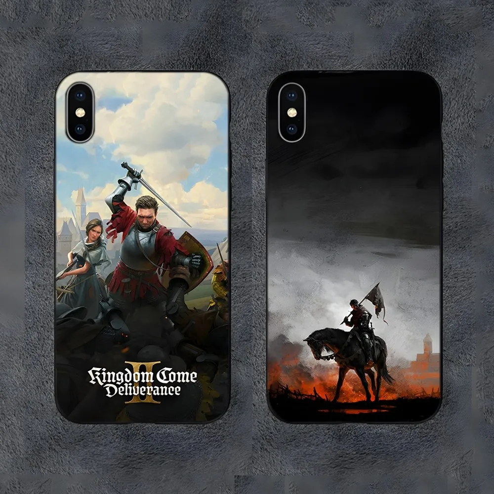 KCD Cover for Samsung Phones: The Ultimate Protection with Kingdom Come ...
