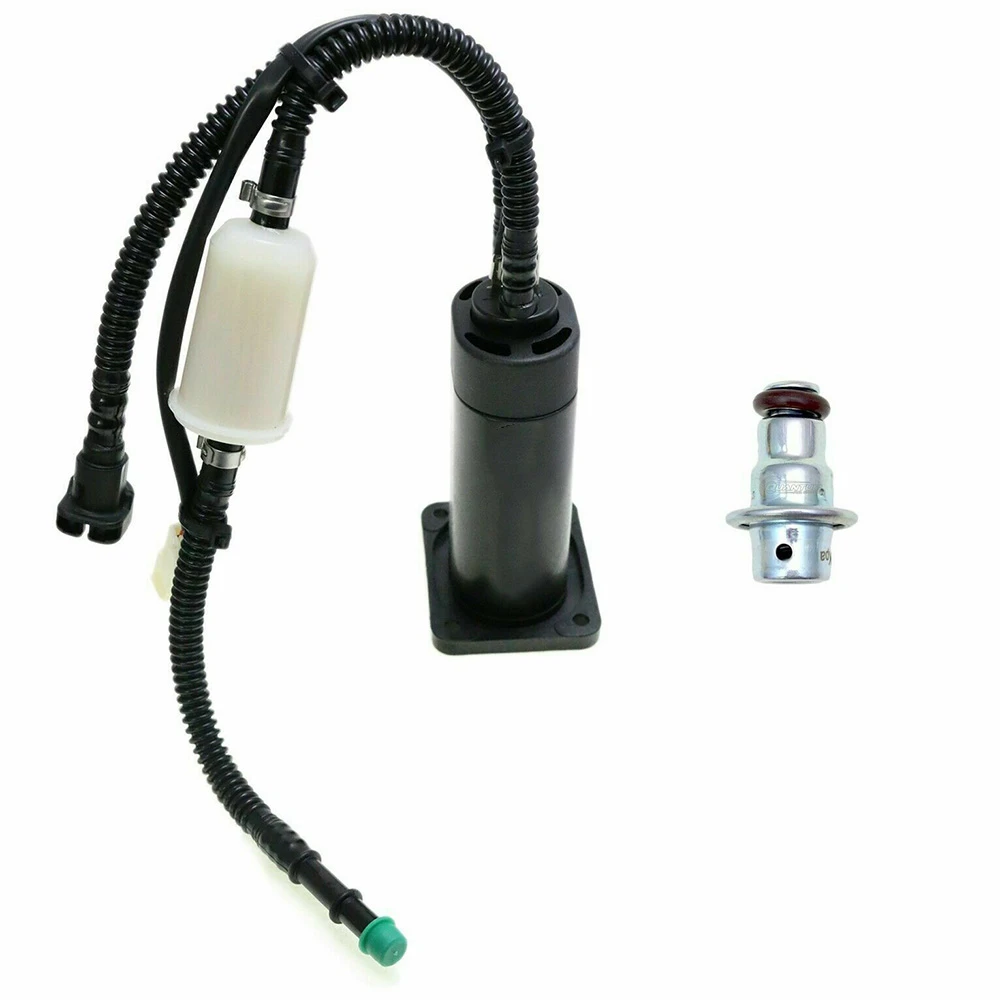 Car Fuel Pump Module Assembly & Regulator 75007088011 HFP A489 R for ...