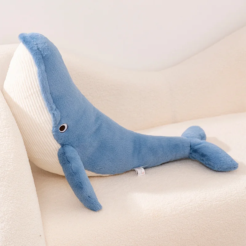 Humpback Whale Stuffed Animal