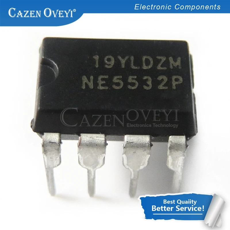 10pcs-lot-NE5532-NE5532N-NE5532P-5532-NJM5532DD-5532DD-5532D-DIP-8-new ...