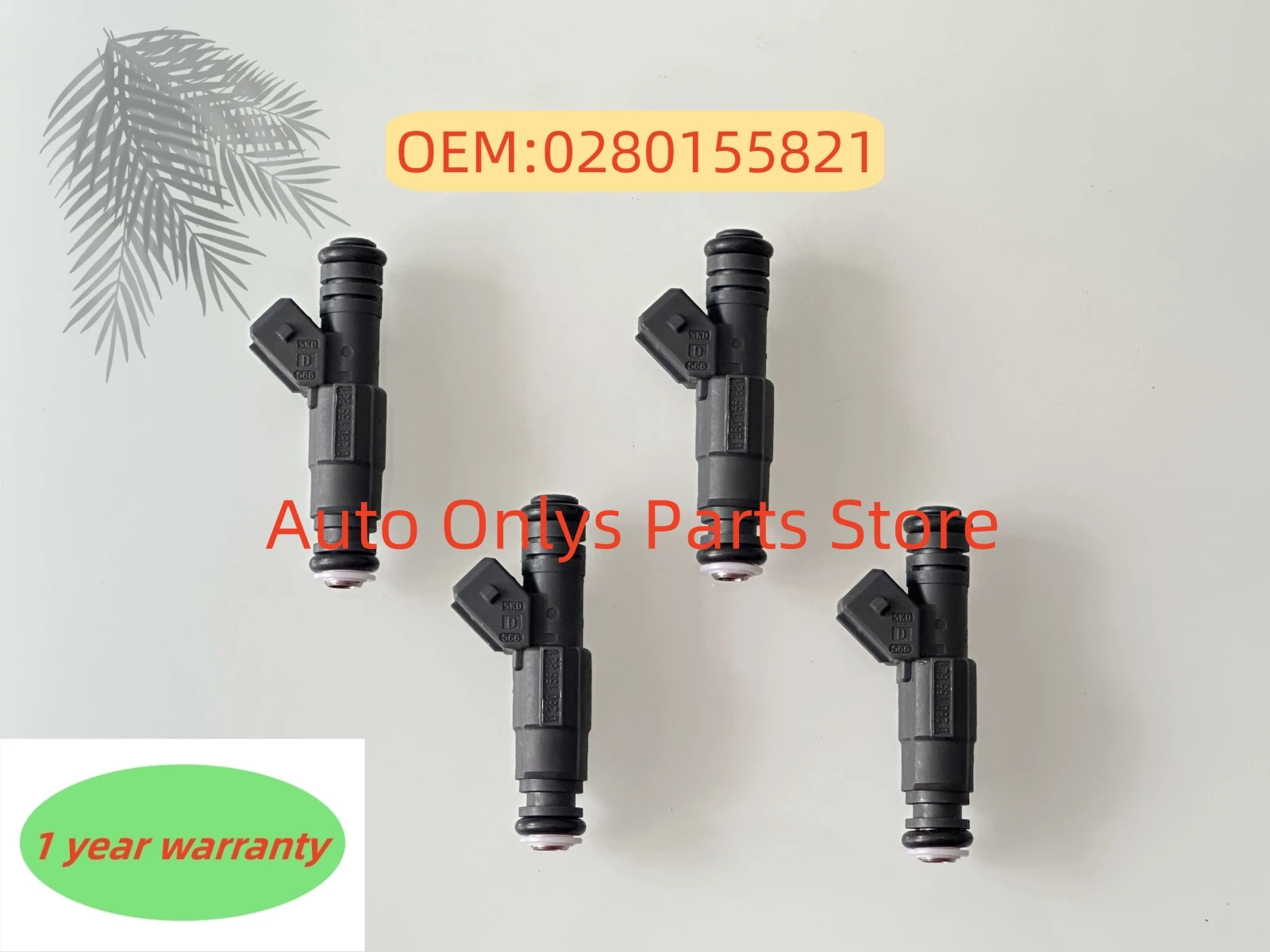 4pcs-High-Quality-0280155821-Fuel-Injector-Nozzle-For-Blazer-S10-Vectra ...