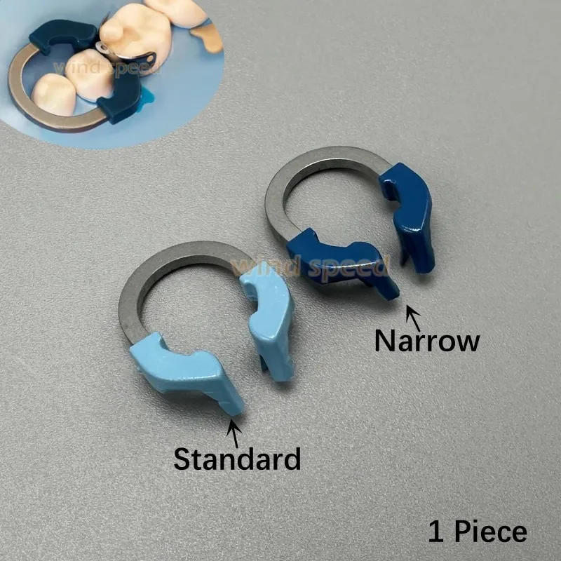 New-Palodent-Plus-Style-Dental-Sectional-Matrix-Narrow-Ring-Nickel ...