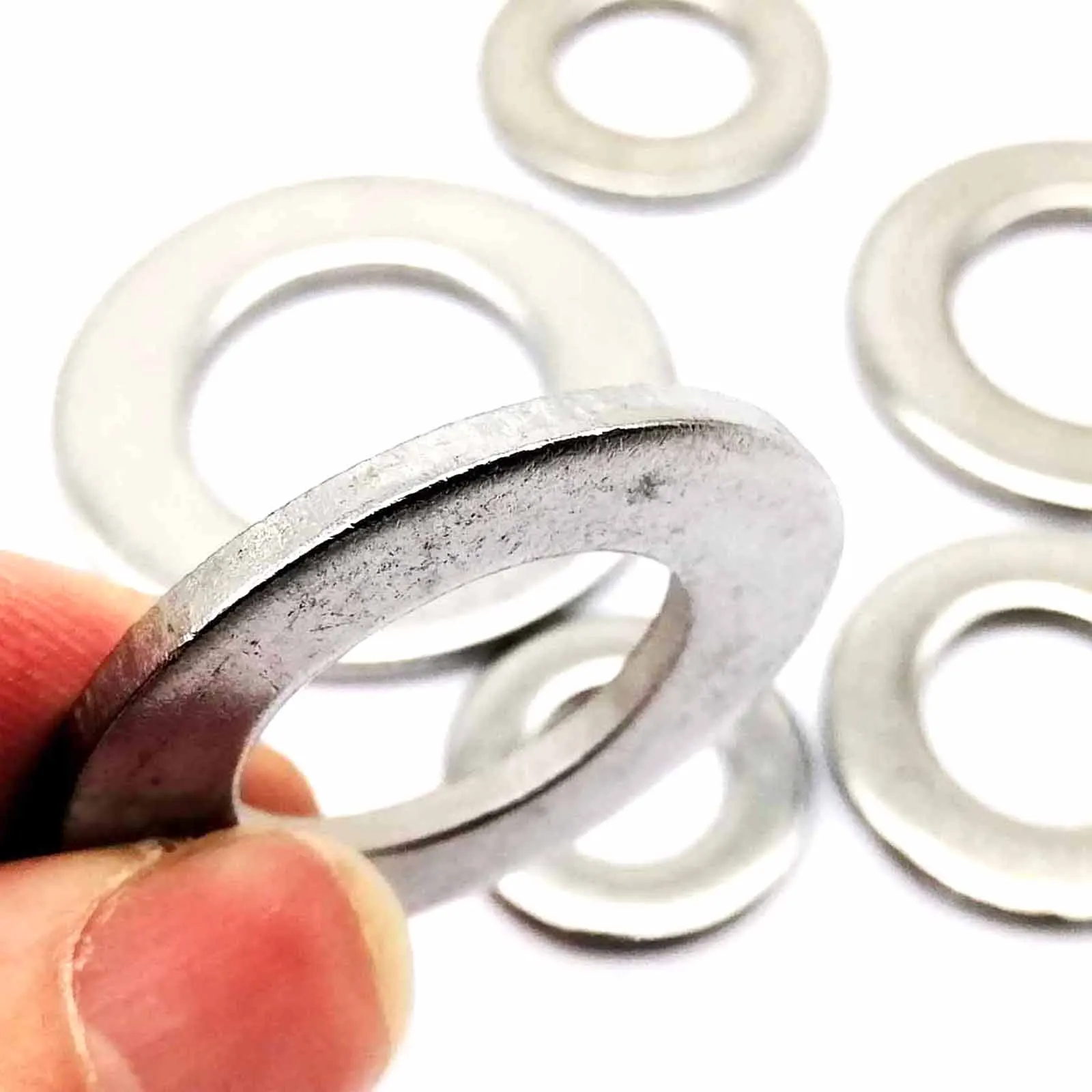 Monete E Banconote Del Mondo Buy M8 X 18mm AFNOR M-Type Flat Washers ...