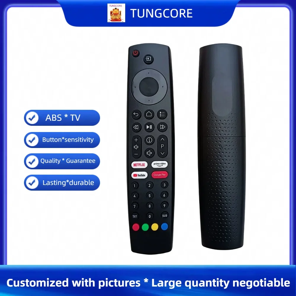 New-Remote-Control-For-Grundig-TV-Beta-Series-32GHB6100-32GHB6000 ...