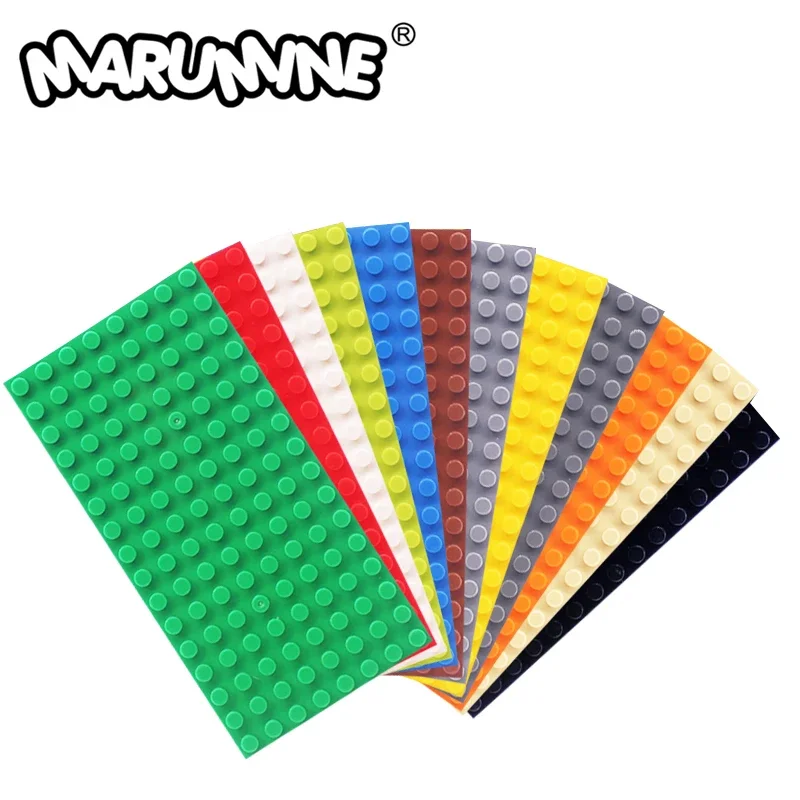 Marumine-8x16-taban-plakas-5-adet-MOC-tu-la-par-ac-klar-yap-blok-par ...