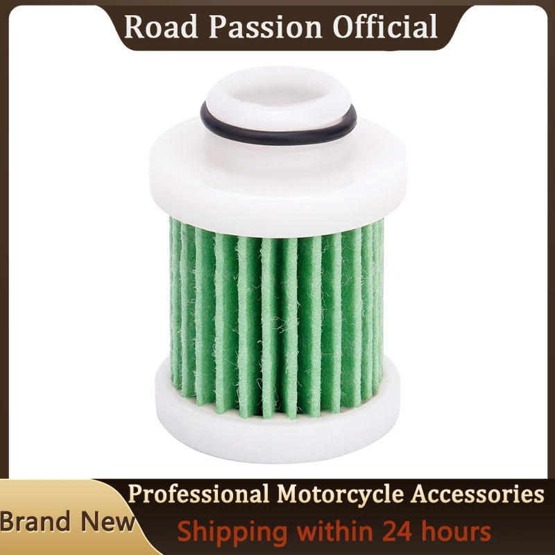 Motorcycle Fuel Filter For Yamaha F50 - F115 ab April 2006 F60c Ft60d ...
