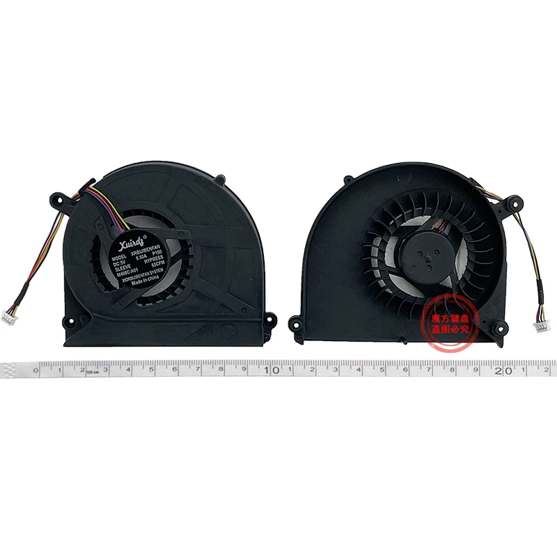 New-Laptop-CPU-Cooling-Fan-For-Asus-K40-K50-X5D-DI-K60-K70-X8AIN-X8AC ...