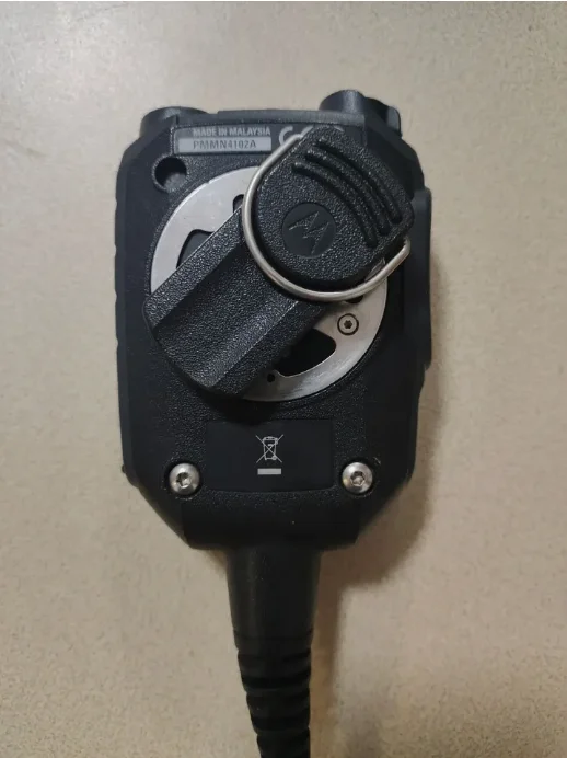 Motorola XPR7550 DGP8550 PMMN4102 Active Noise Cancelling (ANC) RSM MIC ...