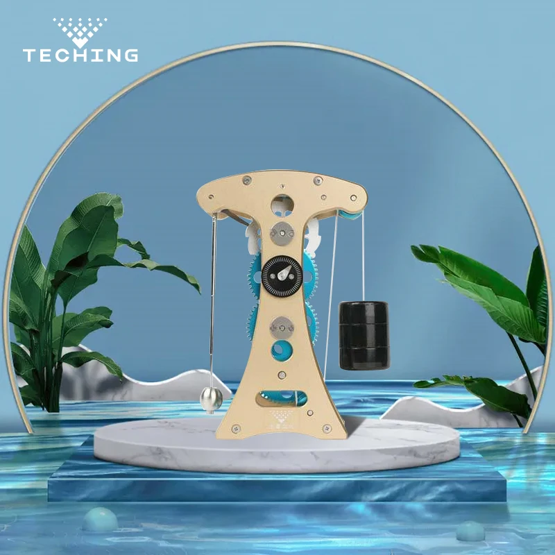 Galileo Pendulum Clock
