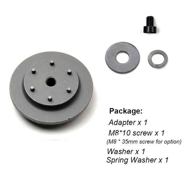 Adapter A Starlock Szerszámgépekhez Az Ois Universal Shank Gyorskioldó ...