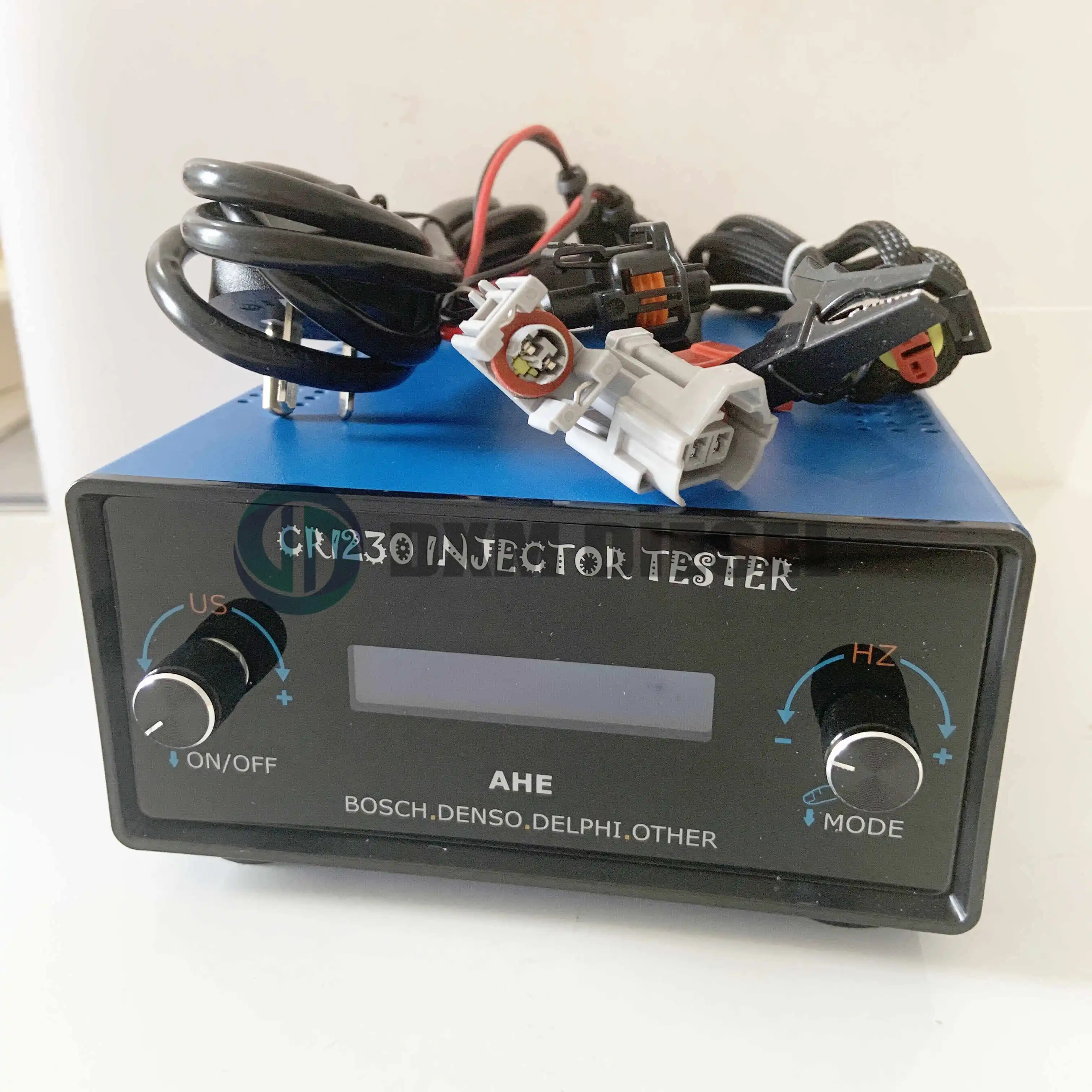 DXM-Common-Rail-Injector-Tester-Sprayer-CRI230-Electromagnetic ...