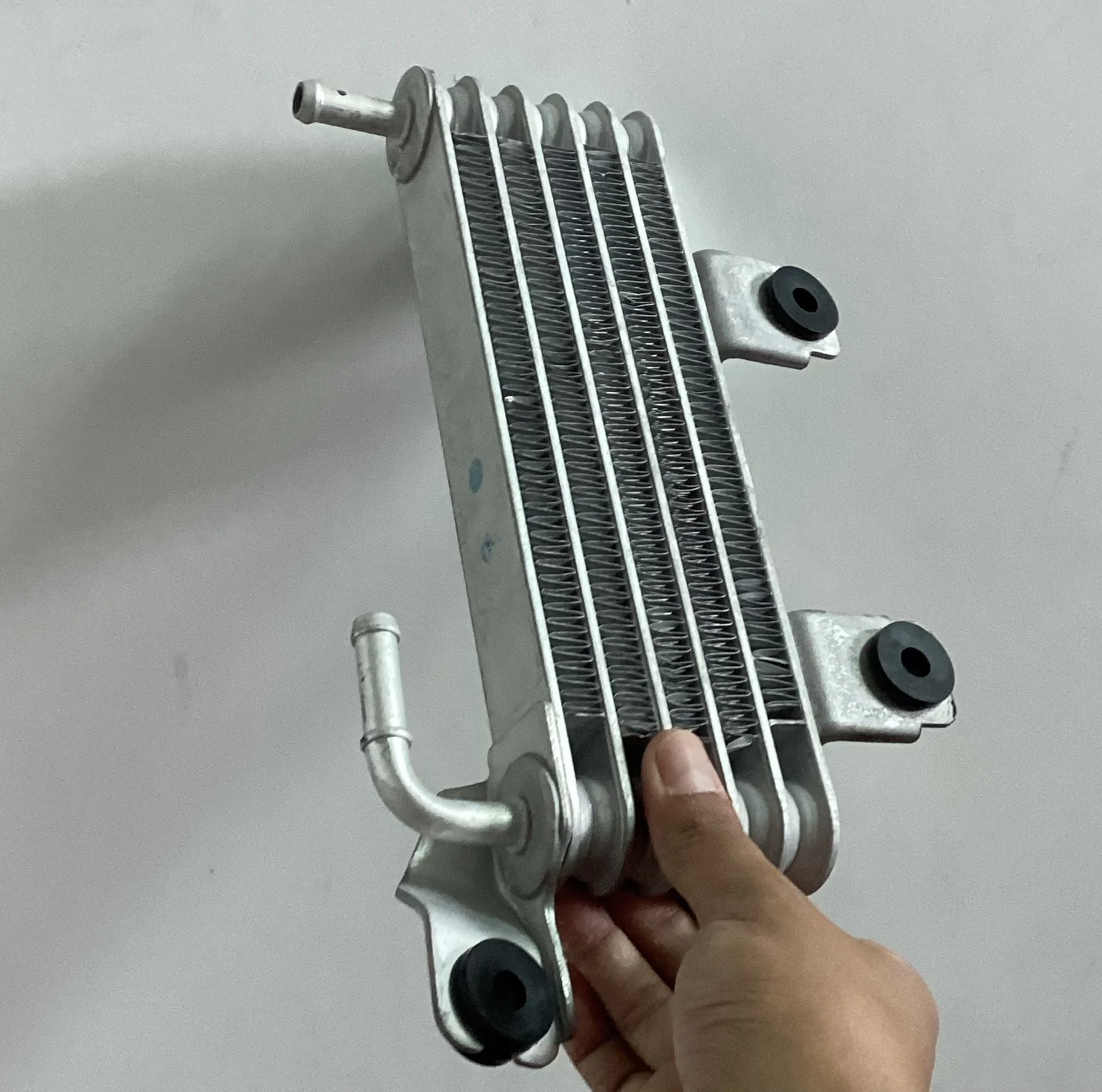 parts-OE-No-25460-2E000-engine-aluminum-Oil-Cooler-254602E000-OEM-No ...