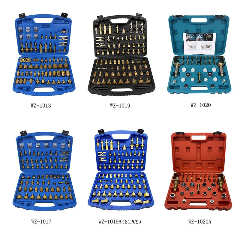 Auto-Air-Conditioning-Leak-Detection-Tools-Leak-check-testing-Leak ...