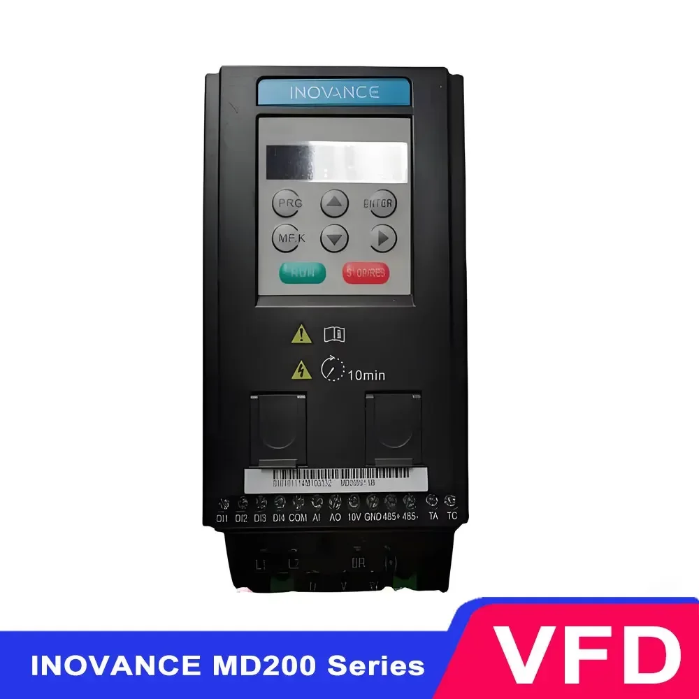 INOVANCE MD200 Series VFD Frequency Converter MD200S0 MD200S1 MD200T0 ...