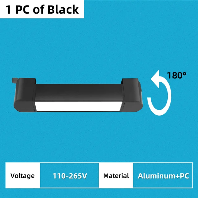 Linear LED Track Lights - Lighting4Home