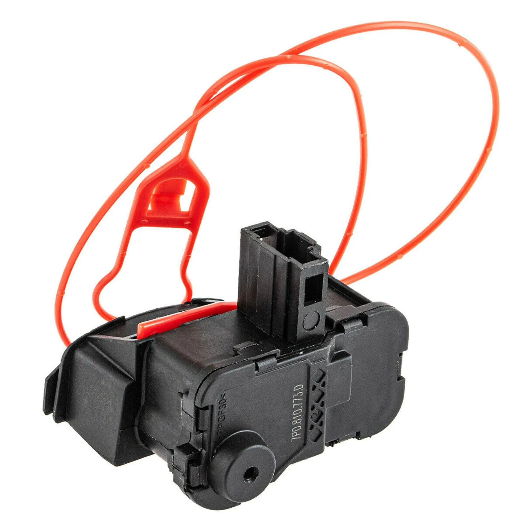 Fuel Tank Door Cap Lock Actuator Motor 7P0810773F for -Touareg Golf ...