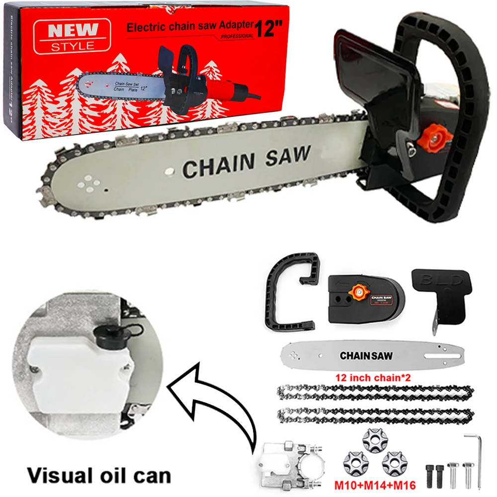 Hot Chainsaws