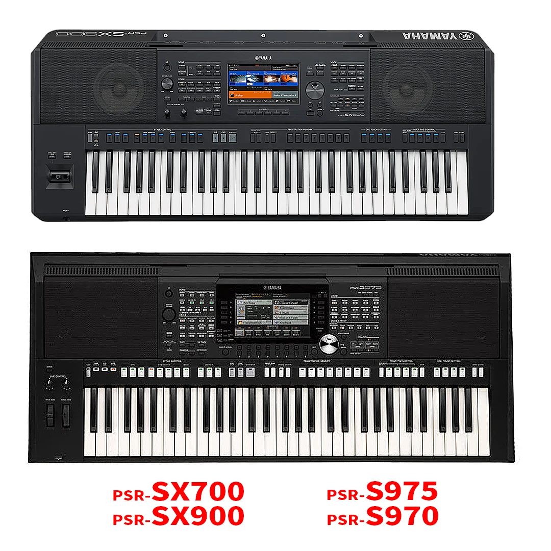 Professional-tecaldo-Piano-Yamaha-psr-sx900-Keyboard-Musical-Electronic ...