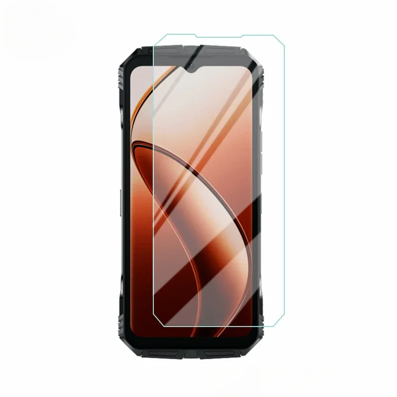 Tempered Glass For Doogee S118 Pro Screen Protector Transparent ...