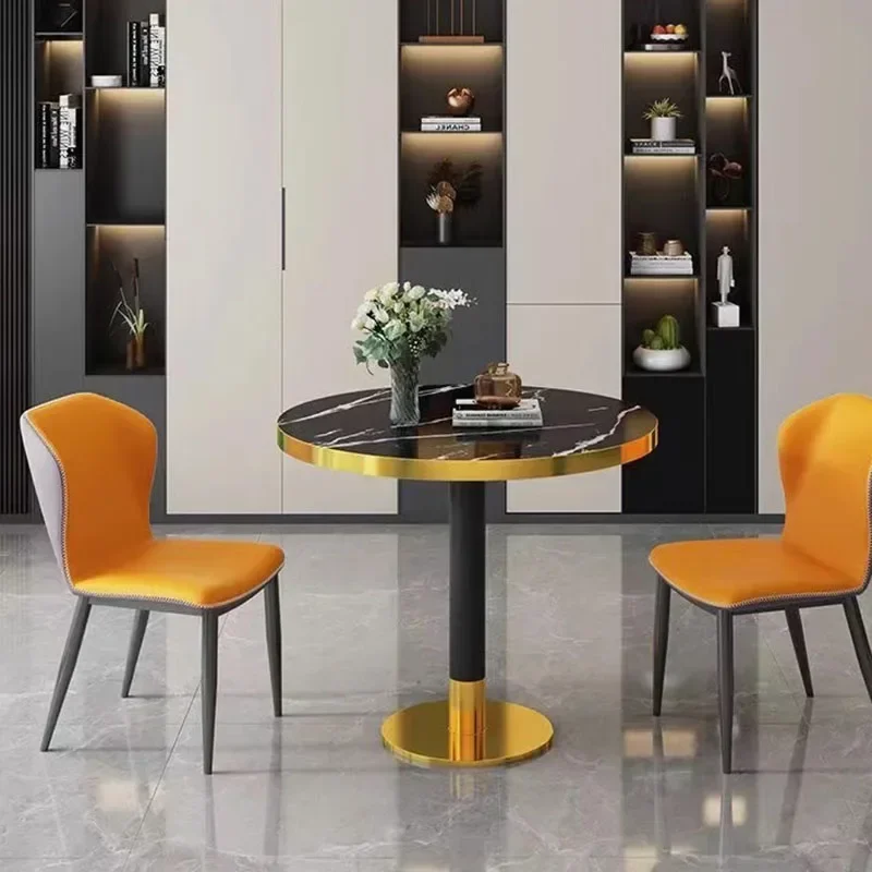 Juegos-de-mesa-de-centro-de-lujo-sillas-de-sal-n-n-rdicas-comedor ...