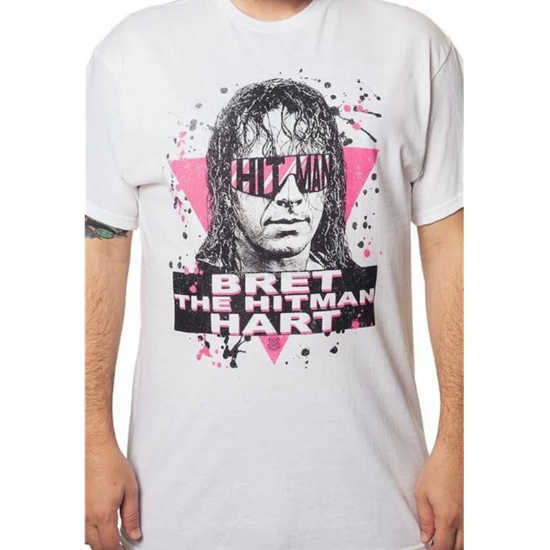 Bret-The-Hitman-Hart-Shirt-Custom-Design-Rare-Art-Full-Front-Of-Shirt ...