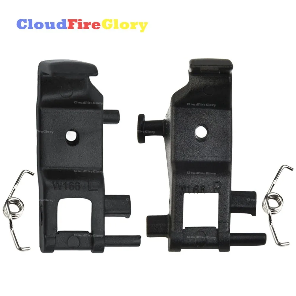 CloudFireGlory For Mercedes W166 W292 C292 X166 Front Left & Right ...