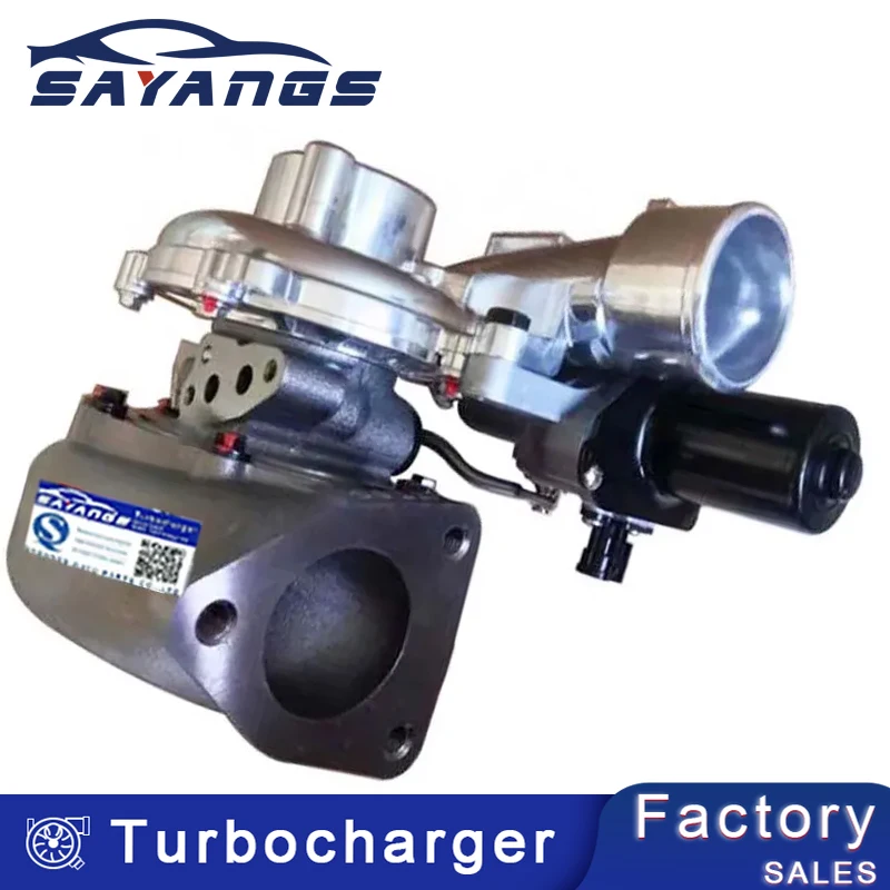 CT16VGT Turbo Turbocharger for Toyota LandCruiser Prado 1KD-FTV KJD120 ...