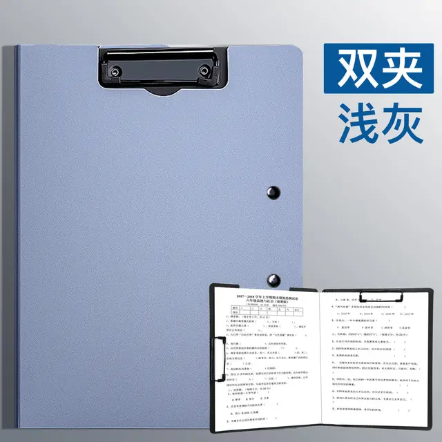 A3/ A4 File Folders, Documents Organizer, Clipboard With Cover, Paper ...