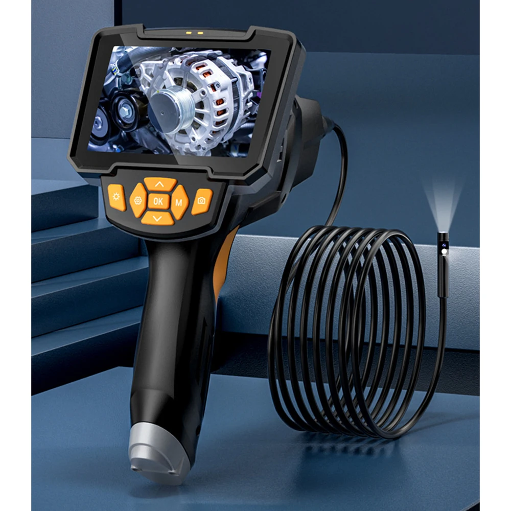 Handheld-Industrial-Endoscope-Camera-10-meter-Tube-Endoscope-8mm-Lens ...