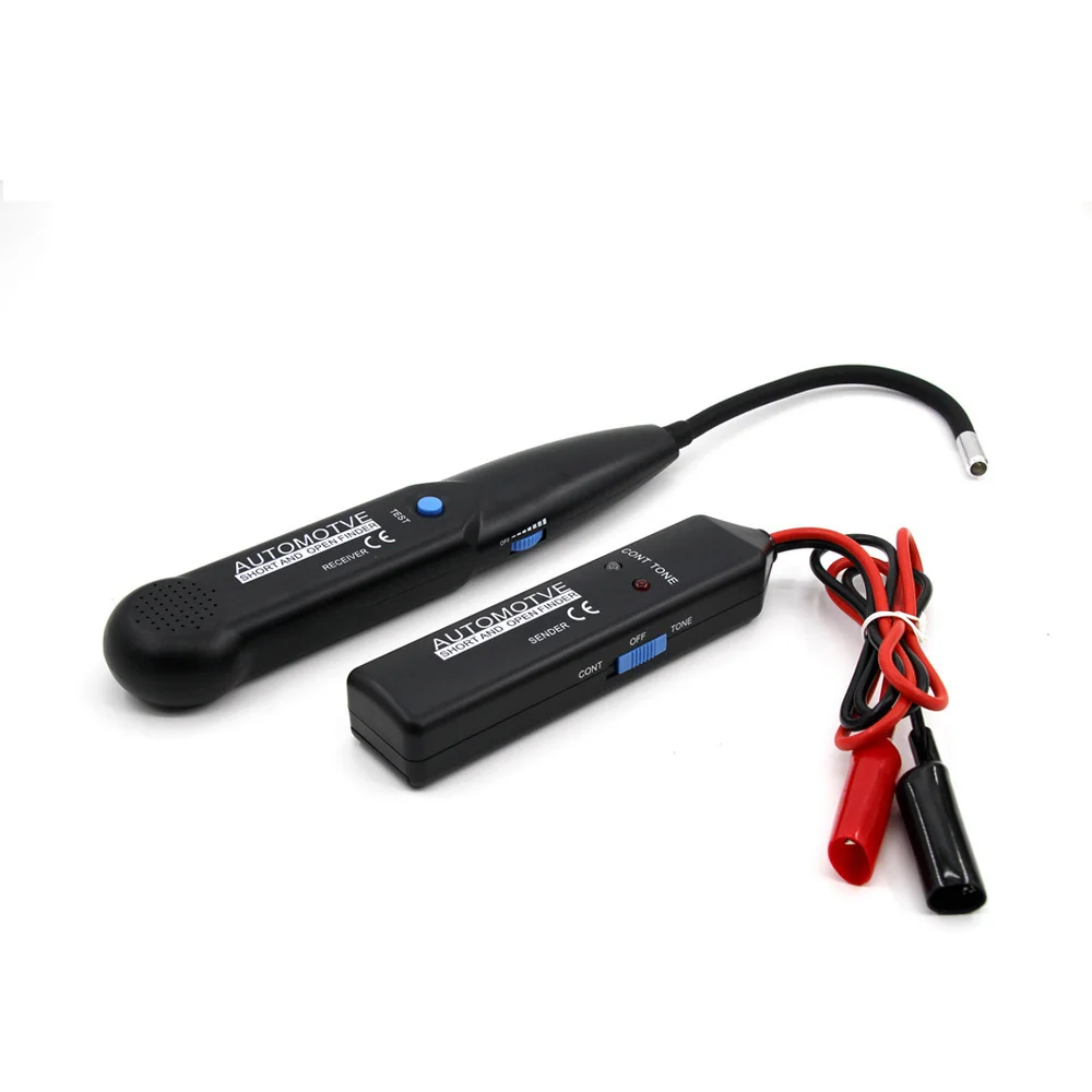Automotive Repair Circuit Line Finder Cable Tracer Short Break Point ...