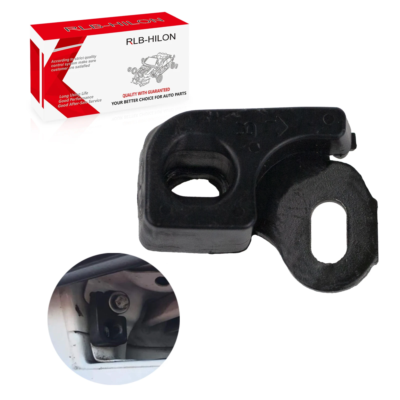 Sliding Door Stopper Left Right For Toyota Hiace Commuter Grandia GL ...