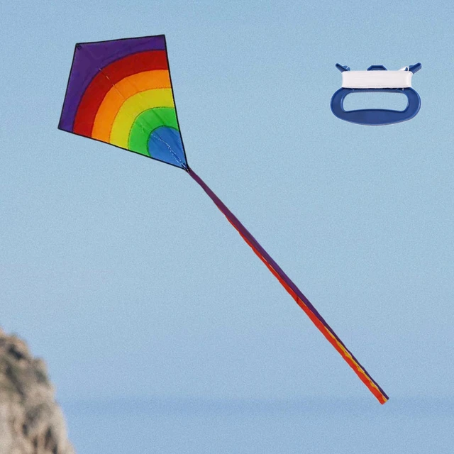 Kites In Real Life