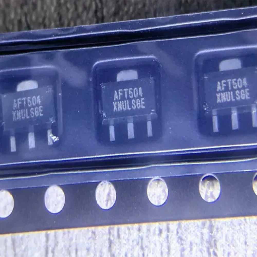 AFT05MS004NT1-Marking-AFT504-AFT05MS004N-136-941MHz-4W-7-5V-WIDEBAND-RF ...