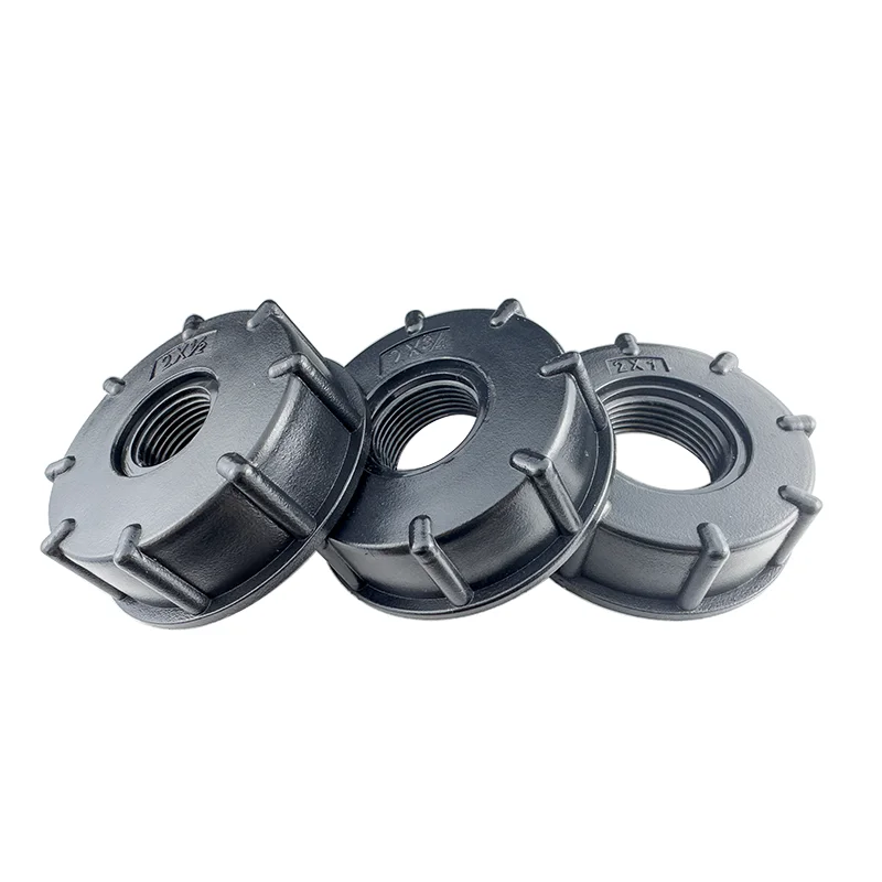 Durable-Ibc-Tank-Fittings-S60X6-Coarse-Threaded-Cap-60Mm-Female-Thread ...
