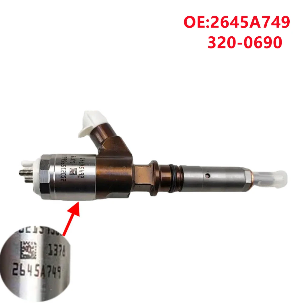 320-0690 306-9390 292-3790 2645A749 2645A735 2645A719 10R7673 292-3790 ...