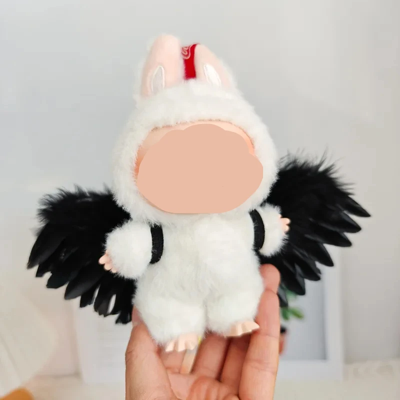 Doll Clothes For Doll Plush Idol Doll Angel Wings Serise Decoration ...