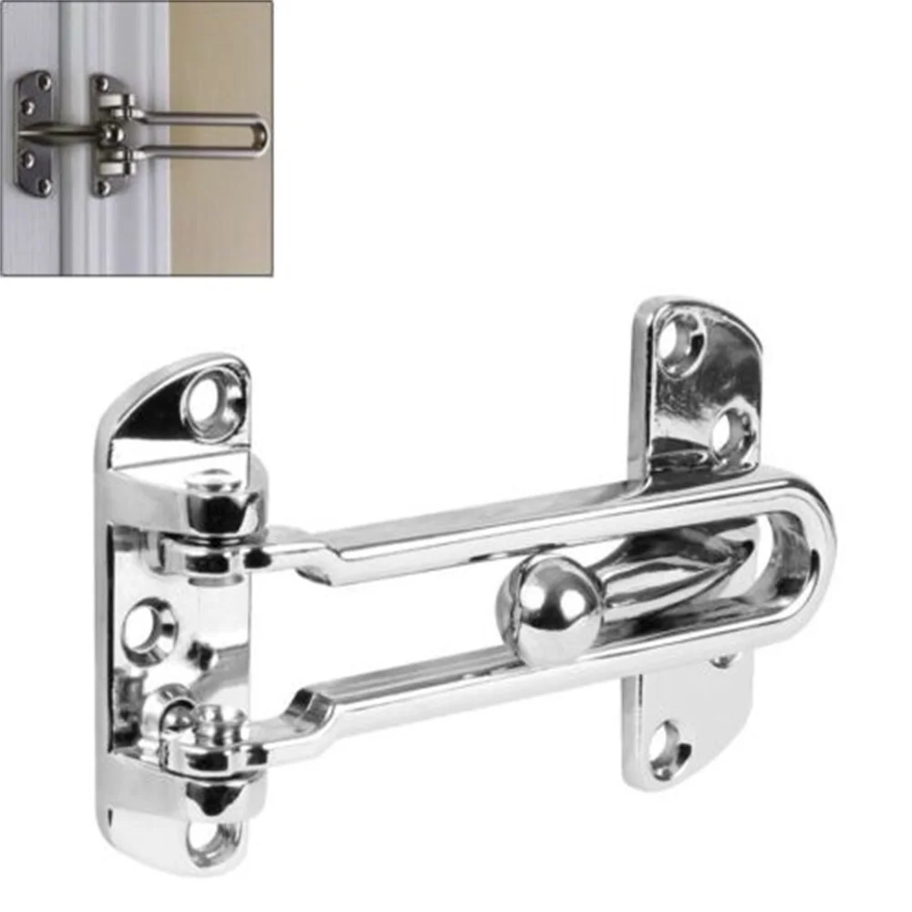 Zinc-Alloy-Door-Security-Safety-Locks-Strong-Home-Chain-Lock-Guard ...