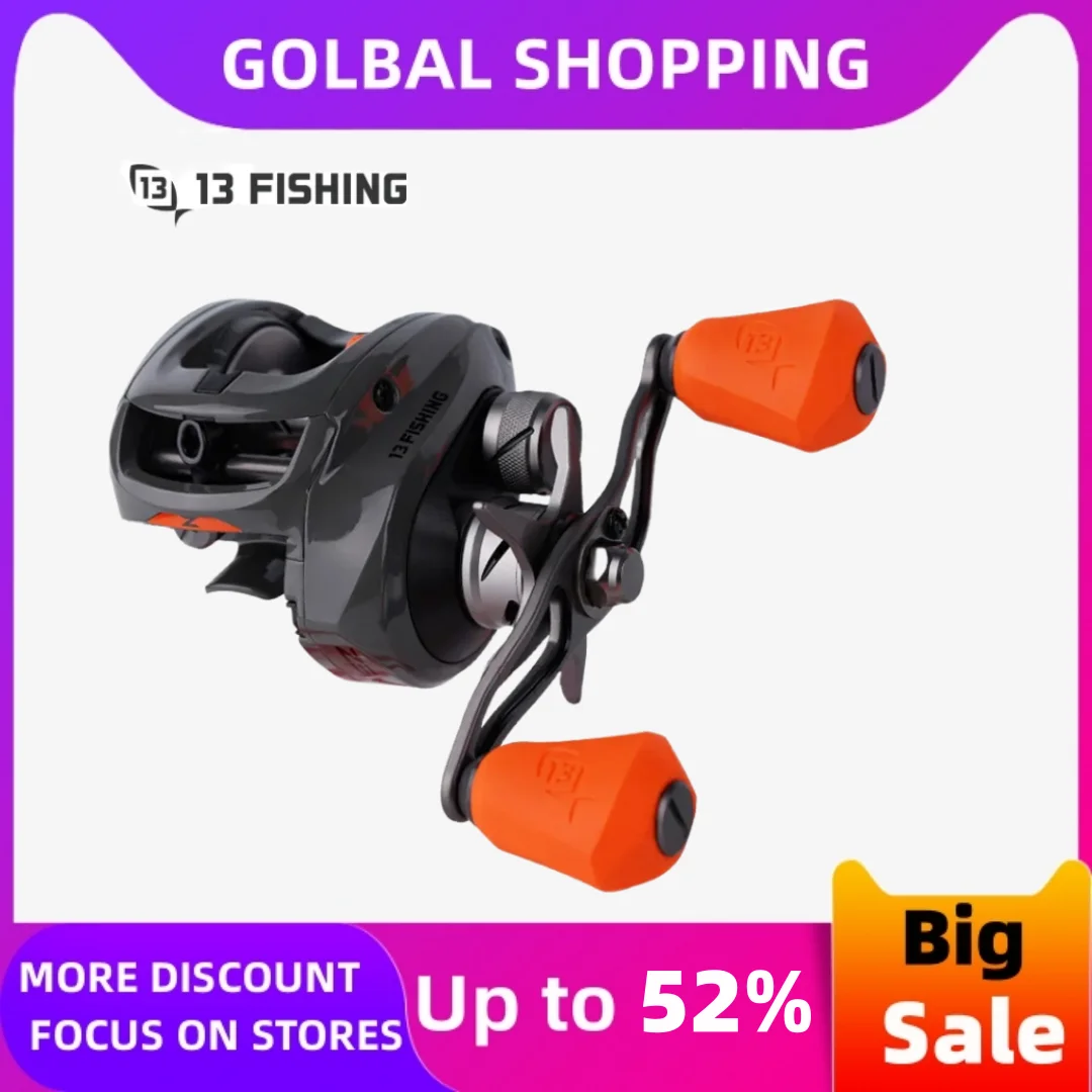 New-Original-13Fishing-Reel-Concept-Z-SLD-tough-fishing-wheel-Max-Drag ...