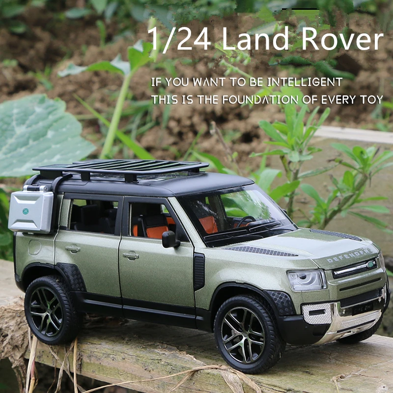 1-24-Land-Rover-Defender-SUV-Alloy-Car-Model-Diecast-Toy-Metal-Off-road ...