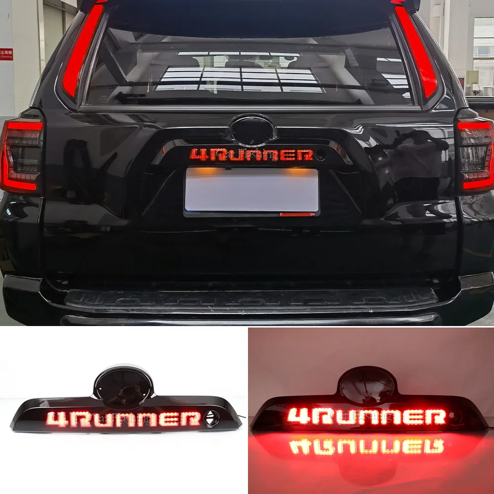 For-Toyota-13-22-Superb-4Runner-license-plate-lights-tail-lights ...